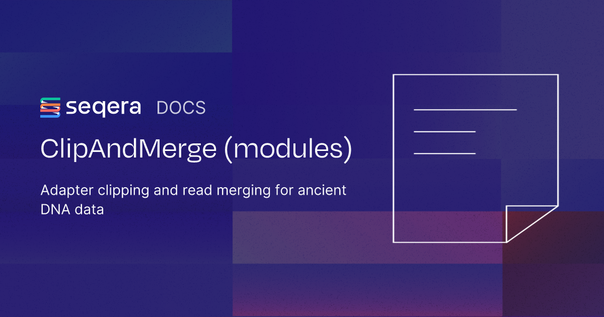 ClipAndMerge | Seqera Docs