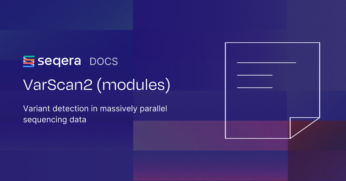 VarScan2 | Seqera Docs
